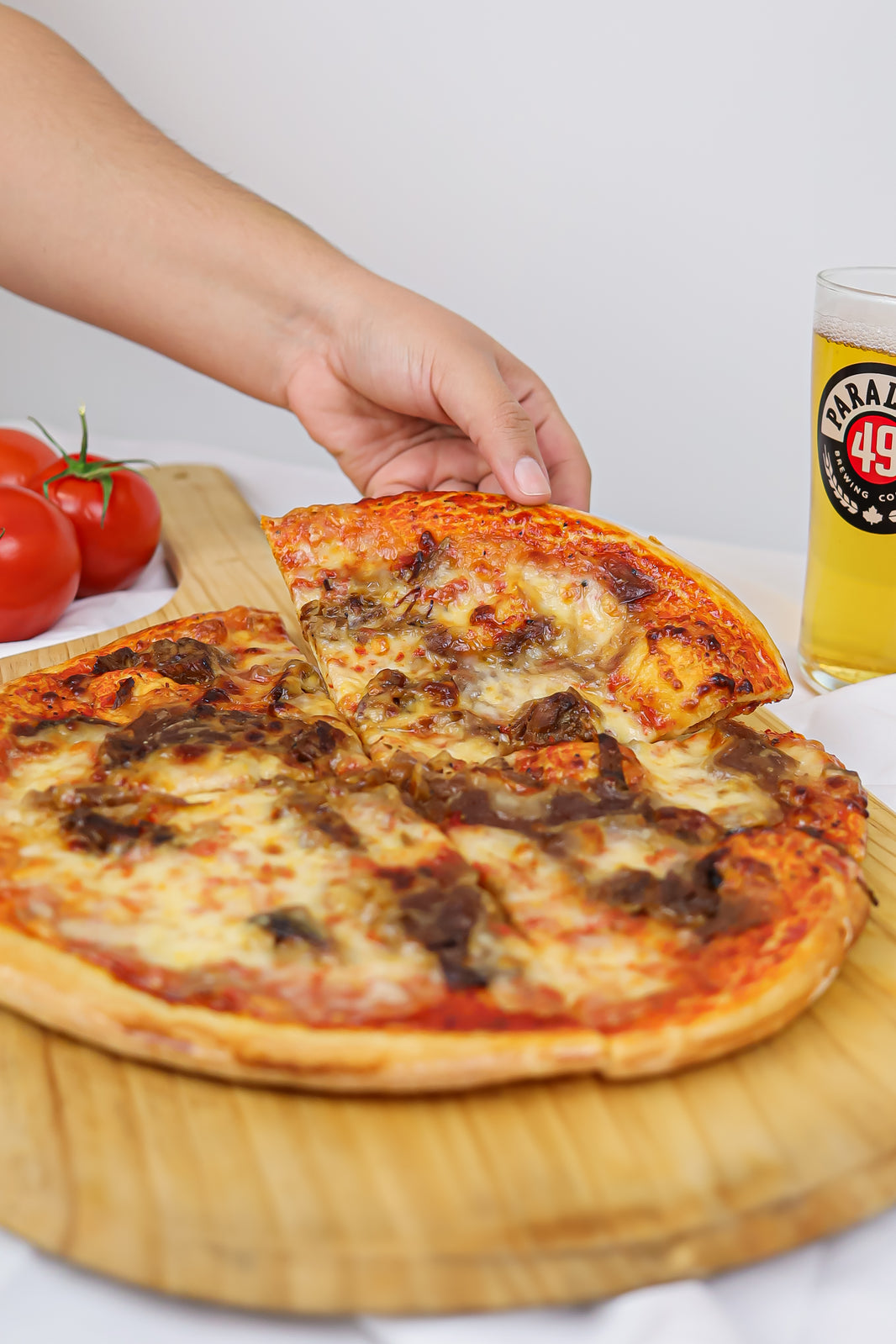 Products – Crafted Pizza