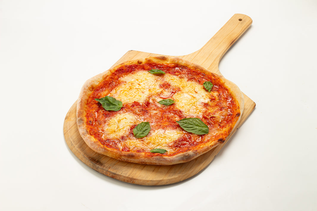Crafted Pizza